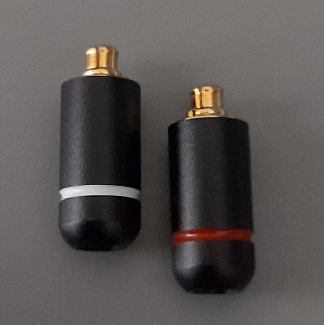 Premium MMCX Stecker - Audioverse.de